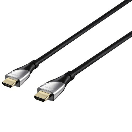 ■高画質4K/Ultra HDに完全対応。Premium HDMI Cable認証取得済■映像・音質の劣化を抑え、 安定した高画質を実現する外部ノイズ軽減構造■イーサネット(ネットワーク接続)に対応したHDMIケーブルBSHDPN30BK種...