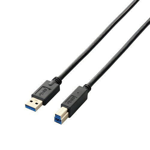 ■USB3.0(Standard-A)のインターフェースを持つパソコンと、USB3.0(Standard-B)のインターフェースを持つハードディスクドライブなどの機器を接続できるUSB3.0ケーブルです。 ■USB3.0の規格である「Cer...