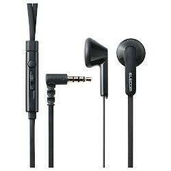 ■φ3.5mm4極ミニジャックを持つスマートフォンに接続し、音楽を楽しむだけでなく、通話もできるマイク付きのステレオヘッドホンです。 ■マイクには着信応答/着信終了スイッチが付いています。またボリューム調整も可能です。 ■取りまわしやすく、...