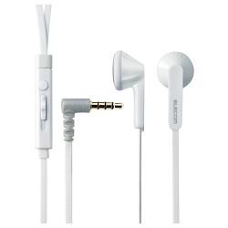 ■φ3.5mm4極ミニジャックを持つスマートフォンに接続し、音楽を楽しむだけでなく、通話もできるマイク付きのステレオヘッドホンです。 ■マイクには着信応答/着信終了スイッチが付いています。またボリューム調整も可能です。 ■取りまわしやすく、...