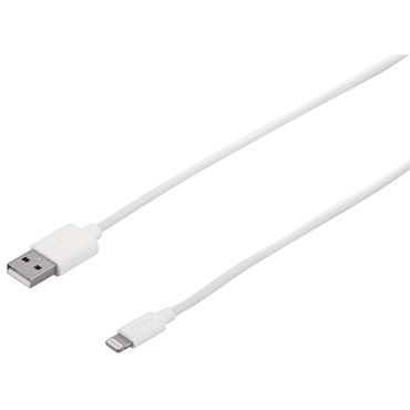 ■従来のコネクターよりスリムタイプ■Lightning端子を持つiPhone・iPad・iPodの充電・データ転送が可能■安心のMFi(Made for iPod/iPhone/iPad)認証モデルBSIPC11UL12TW種類：ケーブルコ...