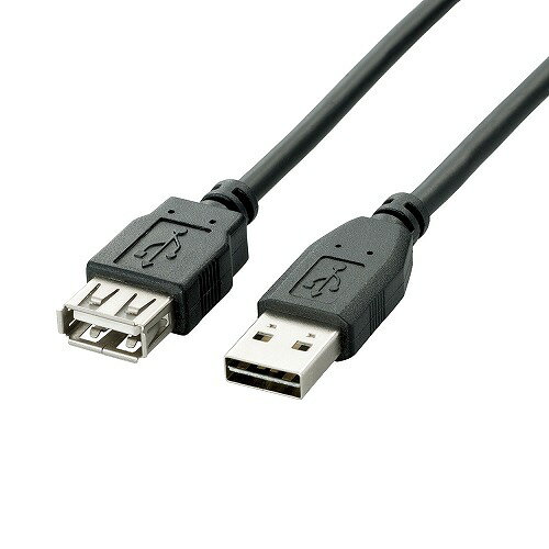 ■USB(A)コネクタが、表でも裏でもどちらからでも挿し込み可能な両面挿しUSBケーブルで■USB(Aタイプ:オス)のインターフェースを持つメモリーカードリーダやマウス、キーボードなどの周辺機器のUSBケーブルを延長して接続可能です。■※最...