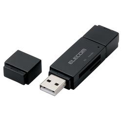 ■USB[micro B]コネクタとUSB[A]コネクタの両方を備え、一台でスマートフォン、タブレット、パソコンに接続できるメモリリーダライタです■USBホスト機能に対応したスマートフォンやタブレット、もしくはパソコンで、各種メモリーカード...
