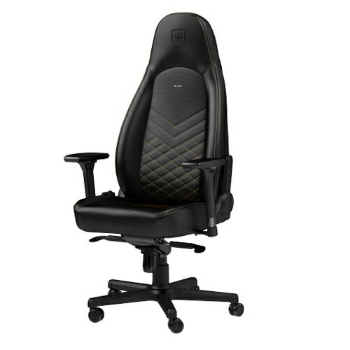 ■noblechairs(ノーブルチェアーズ)ICONは、置くだけでデスクに品格をもたらすチェアです。■noblechairsの美学と世界観が投影された、滑らかな流線形のフォルム。■優雅なたたずまい醸し出し、独創的で洗練されたチェア体験を得...