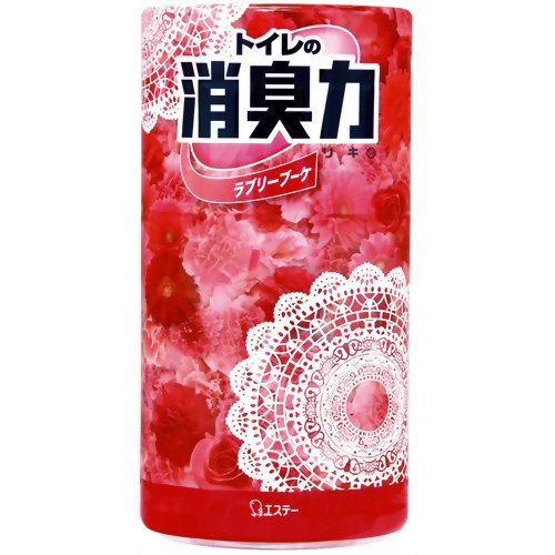 予告なくパッケージ・仕様が変更になることがございます。予めご了承ください■ミネラル消臭成分配合ですばやく強力に消臭する消臭剤です■フィルムをはがせばすっきりデザインに■お好みで下部フィルムデザインも残せます■ほのかな香りが、通常約2-3ヶ月...