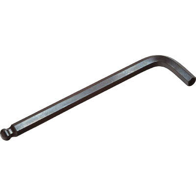■ボールポイントは球状に切削加工してあるので約25°傾けて使用でき、ボルトの仮締めが早く、作業性がアップします。0165MM●対辺寸法(mm):5●首下寸法(mm):28●全長(mm):120材質仕上・レンチ:特殊合金鋼、SNCM+V(黒染...