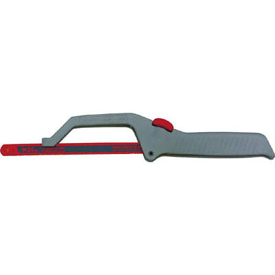 ■寿命が長い新3906バイメタルハンドソー(研磨歯)付です。■取り付け方の工夫でノコ歯を広く使用でき周囲が囲まれた所でもコンパスソー、セーバーソーの様なさまざまな切断ができます。■コーナーの狭い所でも刃を曲げて使用できます。●使用ノコ刃サイ...