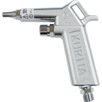 ■スタンダードのエアガンでベストセラー商品です。AG45●ノズル長さ(mm):22●ノズル口径(mm):2●ノズル取付口:G1/8●エア取付口:G1/4●全長(mm):115※メーカーの都合により、パッケージ・仕様等は予告なく変更になる場合...