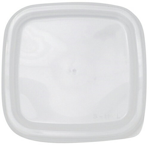 ■野田琺瑯の保存容器、角型ストッカーL用の替蓋です。■気軽に使えてお値段もお手頃。容器の中が見える。■適している食材：乾物類や、ニオイの弱い食材・お惣菜など蓋交換で見違えます!