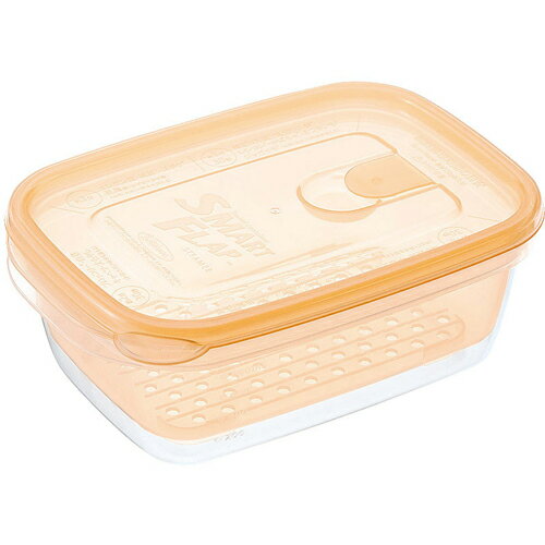 ■スチーム容器と保存容器の2WAY活用!■スチームクッキング時:中ザルを入れてフラップを閉めて加熱すれば、全体にムラなく蒸し上がります。■温め時:中ザルを外し、フラップを開ければ容器のフタをしたまま加熱OK!■電子レンジ対応。■耐熱温度:-...