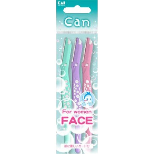 予告なくパッケージ・仕様が変更になることがございます。予めご了承ください■女性用使い捨てカミソリ。■淡いパステルトーンにバブル模様のおしゃれなデザイン。■手にフィットするロングハンドル。■肌に優しいフィルムガードを採用。■内容量：3本■素材...