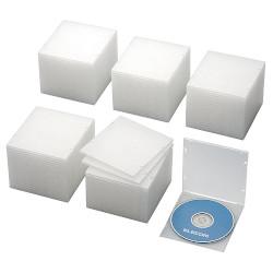 ■割れに強いしなやかなPP素材を採用したBlu-ray/DVD/CDケースです。■厚さ約5mmのスリムタイプなので、同じスペースでも標準タイプに比べて多くの枚数を収納可能です。■ケース1枚に付きディスクを1枚収納可能です。■ケース内側に歌詞...