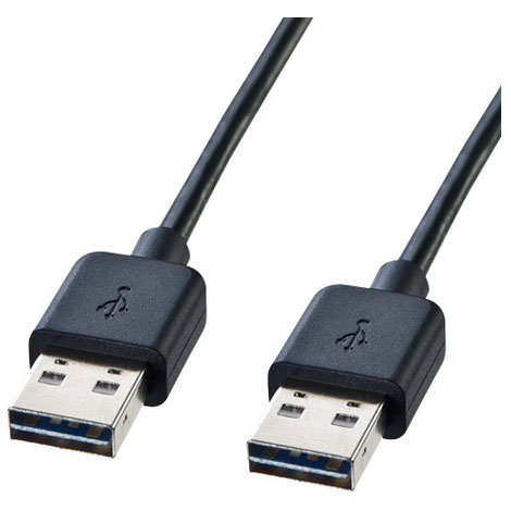 ■USB Aコネクタ(オス)の表・裏を気にせず「両面挿せる」USBケーブルです■銅製の高密度編組みシールド材の内側に密閉型のアルミシールド処理を施した二重シールドケーブルで、低域から高域まで、ほとんどのノイズから大切なデータを守ります■芯線...