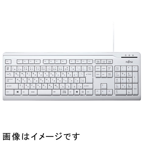 ■破れにくく、丈夫な素材で、復元性にも優れています■ソフトタッチで、手にやさしく、腱鞘炎を防ぐ効果もあります■中性洗剤で洗えるので、お茶やコーヒーがこぼれても安心ですFATFMV327対応機種：　富士通 ESPRIMO(法人向けモデル)付属...