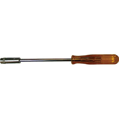 ■六角ボルト・ナット着脱専用です。D867●対辺(mm):7●軸長(mm):125●全長(mm):210※メーカーの都合により、パッケージ・仕様等は予告なく変更になる場合がございます。奥まった場所のボルト・ナットの着脱。