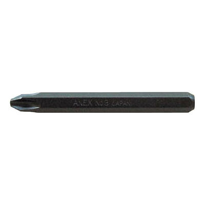 ■対辺8mm六角軸、片頭ビット対応です。AK21P380●刃先:[[(+)]]No.3×80●全長(mm):80※メーカーの都合により、パッケージ・仕様等は予告なく変更になる場合がございます。　
