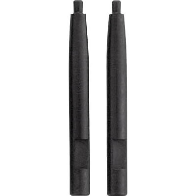 ■C型のスナップリングの着脱専用工具替え爪式です。■爪部の先端は、逆テーパー状に加工してあるので、スナップリングを確実にキャッチし、滑り落ちることはありません。FS1●爪先端径(mm):2.0●リング使用範囲(mm):なし●全長(mm):3...