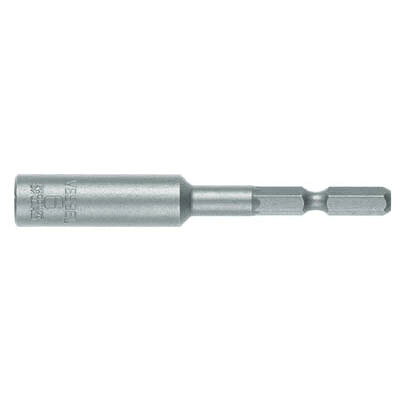 ■電動ドライバーにも使用可能な対辺5mm、六角形状です。■大量ロット生産で品質の安定と低コストを実現しています。■品質管理により、折れに強いビットとしてシビアで過酷な状況での作業が要求される産業界で長い実績があります。B447100●刃先:...