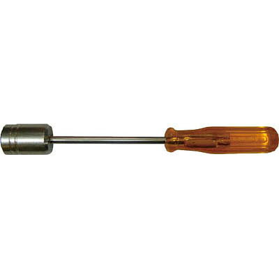 ■六角ボルト・ナット着脱専用です。D8617●対辺(mm):17●軸長(mm):125●全長(mm):220※メーカーの都合により、パッケージ・仕様等は予告なく変更になる場合がございます。奥まった場所のボルト・ナットの着脱。