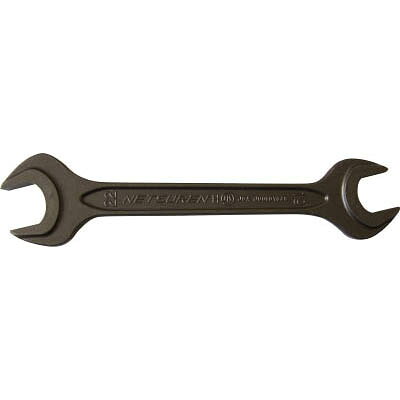 ■型打鍛造製なので、強靭で軽量です。K0173●二面幅寸法(mm):19×22●全長(mm):207材質仕上・特殊鋼※メーカーの都合により、パッケージ・仕様等は予告なく変更になる場合がございます。　