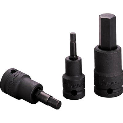 ■インパクトレンチなどの動力工具用でも使用できます。3KH06●全長(mm):50●対辺寸法(mm):6●差込角(mm):9.5材質仕上・構造用鋼注意ピン・リング別売※メーカーの都合により、パッケージ・仕様等は予告なく変更になる場合がござい...