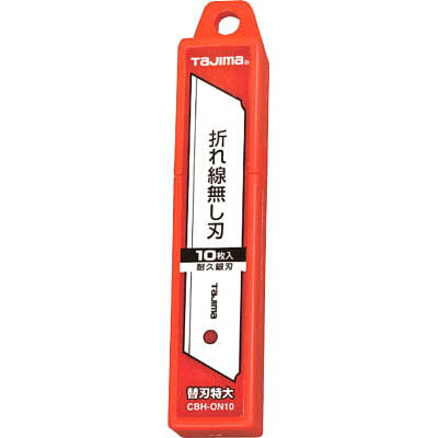 ■刻線がないので、折れにくいカッター・スクレーパー替刃です。CBHON10●全長(mm):168●刃長(mm):126材質仕上・刃:SK120注意刃物ですので取り扱いにご注意下さい。使用後の折れ刃は、適切な処理をして下さい。※メーカーの都合...