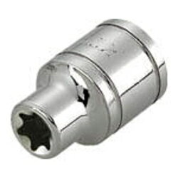 ■KTC独自のパワーフィット形状を差込角に採用しています。B2E10●全長(mm):22●呼びNo.:E10●対辺寸法(mm):9.37●差込角(mm):6.3※メーカーの都合により、パッケージ・仕様等は予告なく変更になる場合がございます。...