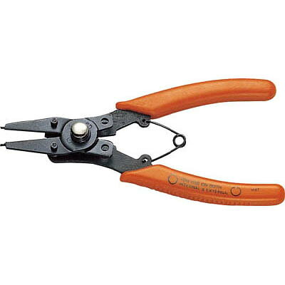 ■軸と穴兼用の一丁で2役が可能です。TSRP1050●リング使用範囲(mm):10〜50●全長(mm):150●爪形状:軸・穴兼用セット内容/付属品・45°爪先端径1.4mm 1枚・90°爪先端径1.4mm 1枚・180°爪先端径1.4mm...