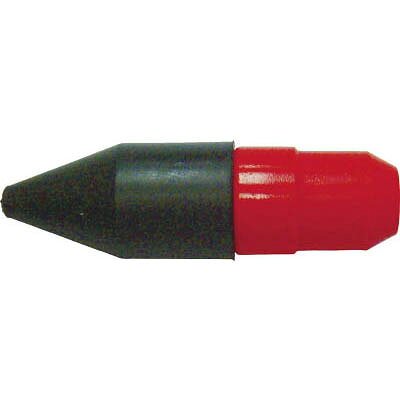 ■塗装面・軟質材の使用に適しています。YKAG02●品名:ラバーチップ●全長(mm):50※メーカーの都合により、パッケージ・仕様等は予告なく変更になる場合がございます。整備用補助用具。