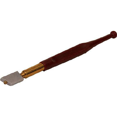 ■刃先はダイヤモンドを使用し、ガラス板のスムーズな切断が可能です。■商品を識別するため、本体には2の刻印が施されています。TGCD2●全長(mm):179●切断厚(mm):3〜5材質仕上・刃部:ダイヤモンド※メーカーの都合により、パッケージ...