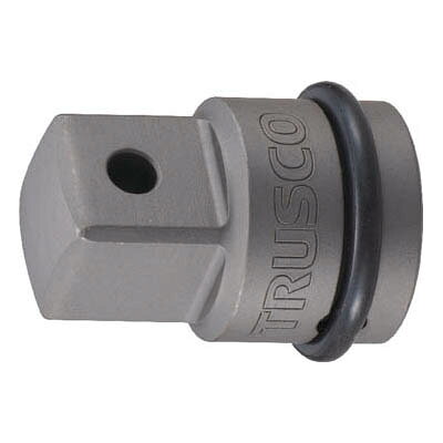 ■インパクトレンチなどの動力工具の差込角を変換するアダプターです。TAD64●全長(mm):54.0●差込角凸(mm):12.7●差込角凹(mm):19セット内容/付属品・ピン・Oリング※メーカーの都合により、パッケージ・仕様等は予告なく変...