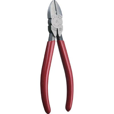 ■神戸製鋼所製オリジナル高級鋼材「マルトロイ[[(R2)]]」を使用しています。■「KEIBA」ならではの極上の切れ味です。N206●ばね:無●切断能力(mm)軟線:φ2.3●切断能力(mm)硬線:φ1.8●切断能力(mm)鉄線:-●切断能...