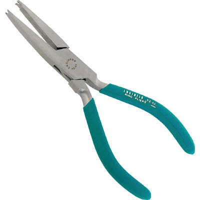 ■精密機器の軸部に取り付けられたEリングの取り外しに最適です。■Eリングと軸とのすき間に特殊構造の先端をはさみ込み、極めて簡単に着脱作業が行えます。■先端部に着磁しており、Eリングをより確実に保持できます。PZ02●全長(mm):164●適...