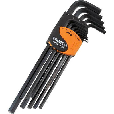 ■ホルダが回転でき、各サイズの六角棒レンチの出し入れがしやすいです。TRRL12S●セット内容(mm):1.5、2、2.5、3、4、4.5、5、5.5、6、7、8、10●セット内容(本):12●表面処理:黒染め加工●硬度:HRC52-56材...