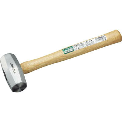 ■頭部は完全焼き入れ処理(硬度50〜55度)をしています。TSH13●呼称:1.3kg●頭径(mm):36.5●頭長(mm):114●全長(mm):295材質仕上・頭部:炭素鋼・柄:ヒッコリー※メーカーの都合により、パッケージ・仕様等は予告...