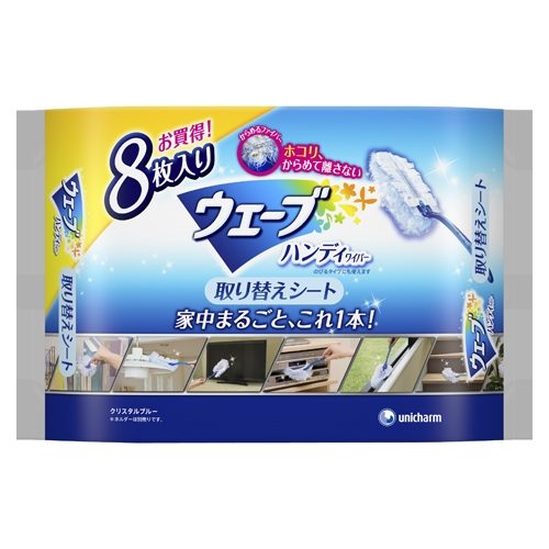 予告なくパッケージ・仕様が変更になることがございます。予めご了承ください■家中まるごとこれ一本!ホコリ、からめて離さない!用途外に使わない。ご使用になる製品にお手入れ方法の指定がある場合はそれに従う。シートは吸水性がないので、ぬれた所には使...