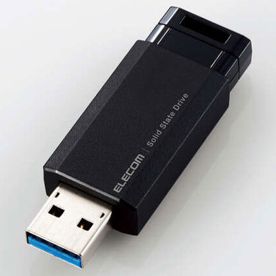 ■圧倒的な小ささを実現し、持ち運びや収納にも便利■より快適なゲームプレイが可能■データアクセス時間が大幅に短く、高速データ転送が可能ESDEPK0250GBK形状：外付けSSD容量：250GB接続端子　インターフェース：USB3.2(Gen...