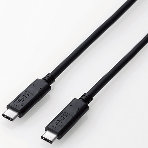 ■USB Type-Cを搭載機器を接続し、充電やデータ転送可能なUSB3.1ケーブル■Certified SUPERSPEED+ USB(USB3.1)正規認証品■USB PD(Power-Delivery)対応 最大20V/5AUSB3C...