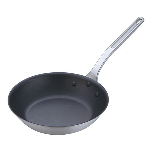 ■キャストフライパンは、鋳造された状態から自然硬化する過程で独特な結晶組織を形成。■熱をたっぷり蓄え全面を均一に加熱し、加熱ムラのない｢特厚底｣を特徴としています。■底面が加熱される電磁調理器などのクッキングヒーターの熱源に対し、熱変形に強...