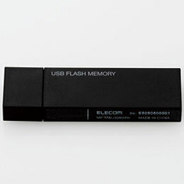 ■シンプルなデザインで使用シーンを選ばないUSB2.0メモリ■キャップ紛失防止機能■ストラップホールを装備MFMSU2B16GBKインターフェース：USB2.0コネクタ形状：USB タイプA オス容量：16GBロック機能：○寸法：幅 59×...