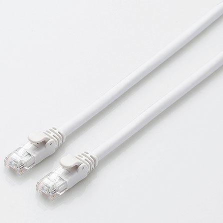 ■1000BASE-TX/1000BASE-T/100BASE-Tといった環境でも安定したデータ転送速度を確保します■爪が折れにくいプロテクタ付きコネクタを採用していますので、安心してコネクタの着脱を行えます■スリムコネクタを採用しています...