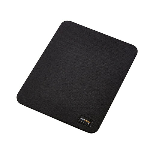 ■摩耗、引き裂き、擦り切れに強く、高耐久・高強度なCORDURA(R)生地を採用したCORDURA(R)マウスパッドです■生地表面の凹凸によりポインターが飛びにくく、細かい作業に適しています■表面はマウスが滑りすぎず、ほどよいグリップ感があ...