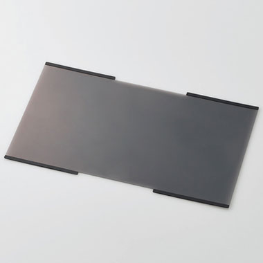 ■画面に吸着してフィルターを固定でき、取り外しも簡単にできる素材”ナノサクション”を採用しています。■ブルーライト約42%カット■画面の正面を中心に60°より外の角度からは画面がまっ黒に見えますEFPFNS133W2【対応機種】13.3Wイ...