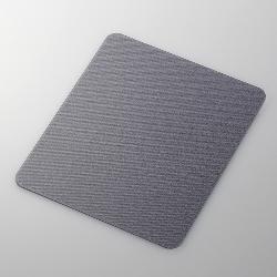 ■再生樹脂(再生PET素材)を使用した環境にやさしいマウスパッドです■グリーン購入法適合商品です ※2008年4月時点の「環境物品等の調達の推進に関する基本方針」の特定調達品目「文具類・マウスパッド」の判断基準に適合します■表面に球面の特殊...