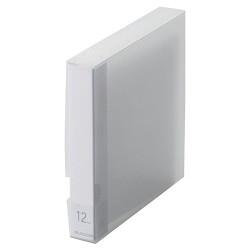 ■大量のBlu-ray/DVDやCDなどのディスク類をコンパクトに整理・収納できるBlu-ray/DVD/CD用ディスクファイルです。■ディスクの整理・検索に便利なインデックスラベルが付属しています。■分類に便利な背ラベルカードが付属してい...