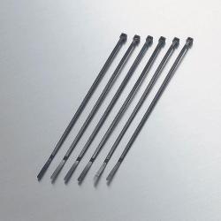 ■ケーブルを固定させるときに便利な結束バンドですLDT140BK30仕様：材質：ナイロン66 難燃グレード：UL94V-2入り数：30本カラー：ブラックサイズ：長さ：140mm、幅：2.5mm、厚：1.2mm / 最大巻直径：34mm　