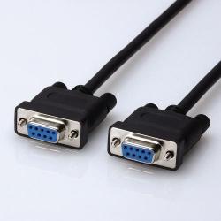 C232RECO915インターリンクを使用してWindowsパソコン同士でデータを転送するためのケーブルですインターリンクを使用してWindowsパソコン同士でデータを転送するためのケーブルです。Windows98/95の「ケーブル接続」に...