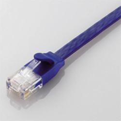 ■高速光通信に最適な、次世代10ギガビットイーサネットの「10GBASE-T」に対応したカテゴリー6A準拠のLANケーブルです。 ■カーペットの下やドアのすき間に配線できる薄さ約1.4mm、幅約6.4mmのフラットタイプです。 ■500MH...