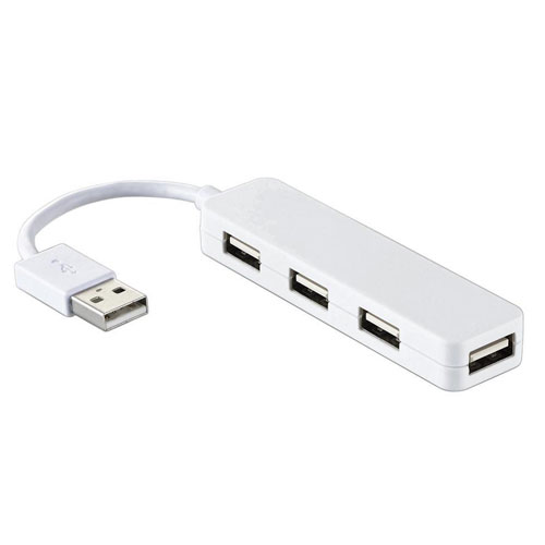■パソコンに接続することで、1つのUSBポートを4つに増やせるUSB2.0ハブです。 ■コンパクトで邪魔にならないスティックタイプです。 ■お好みで選べるポップなカラーを取りそろえています。 ■フロントの3ポートに加え、サイドに1ポートを装...