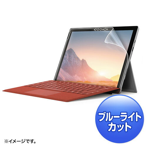 LCDSF7BCAR対応サイズ：12.3型サイズ：W288.2×D0.2×H197.5mm重量：18g材質：接着面　シリコン膜、外側　PET厚さ：約0.2mmタイプ：ブルーライトカット指紋反射防止タッチパネル：対応反射率：1.69%透過率：...